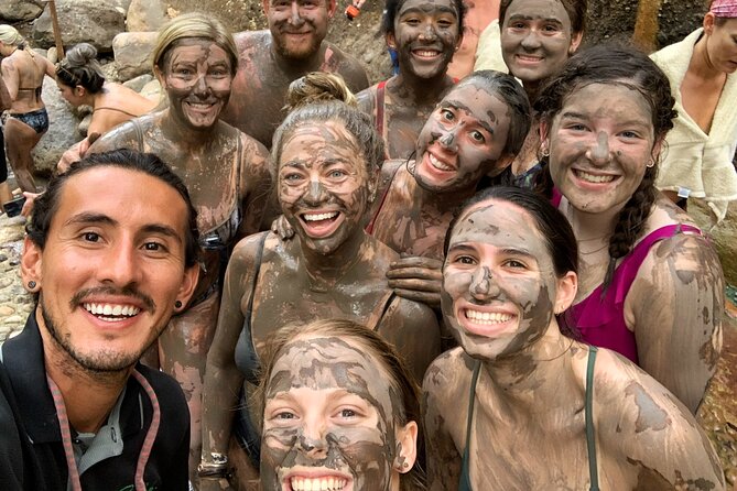 ZipLine, Horseback Riding, Tubing, Hot Springs & Lunch @ Volcano National Park - Key Points