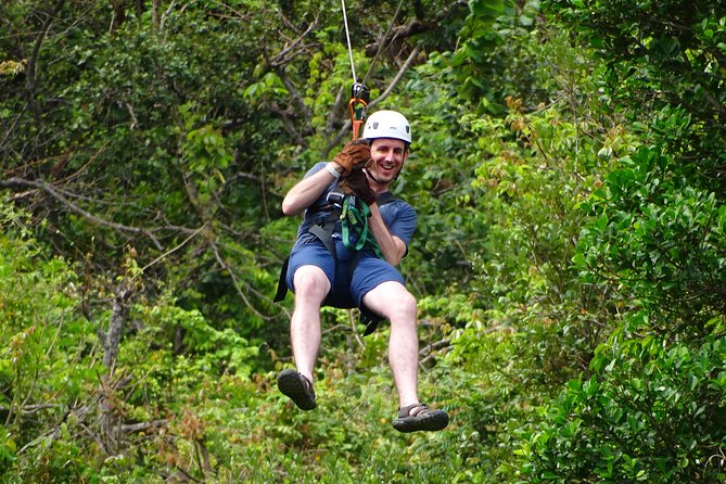 ZipLine, Horseback Riding, Tubing, Hot Springs & Lunch @ Volcano National Park - Photography and Valuables