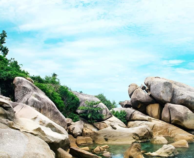 Zipline in Koh Samui Adventure activity tour - Zipline in Koh Samui Adventure Activity Tour: An Exciting Way to See the Island