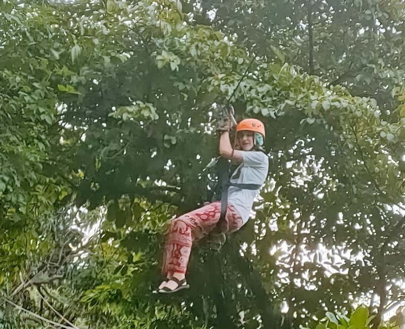 Zipline in Koh Samui Adventure activity tour - Who Is This Tour Best For?