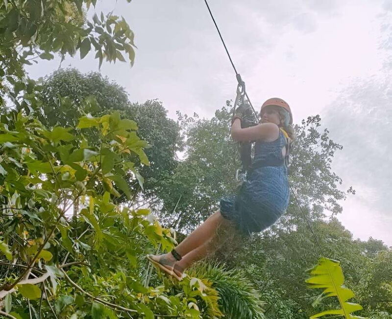 Zipline in Koh Samui Adventure activity tour - FAQs
