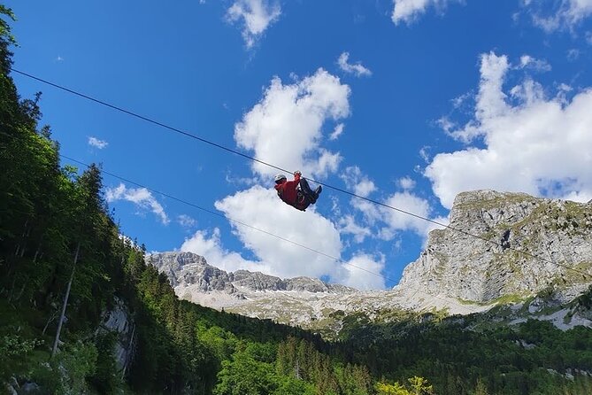 Zipline in Slovenia - Practical Details and Considerations