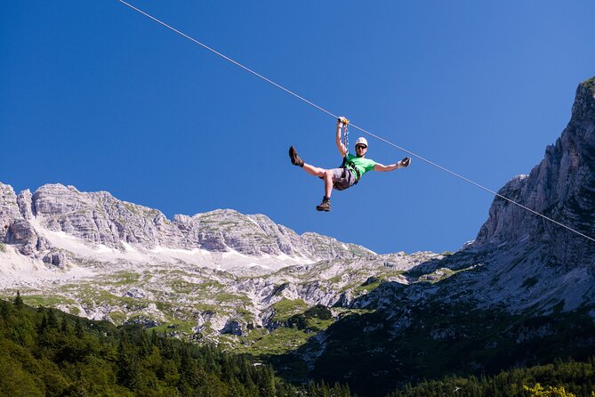 Zipline in Slovenia - FAQ