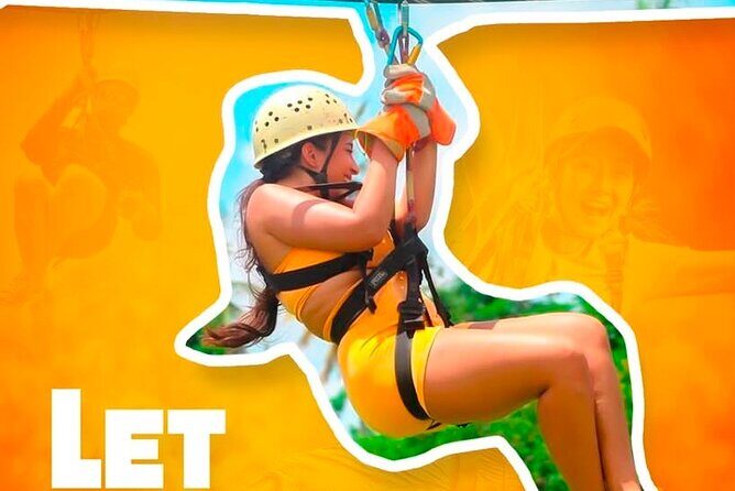 Zipline in the Punta Cana Mountains - What makes this tour special?