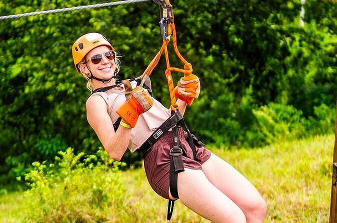 Zipline in the Punta Cana Mountains - What To Bring and What Not To