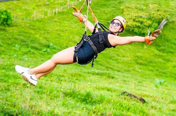 Zipline in the Punta Cana Mountains - Who Should Consider This Tour?