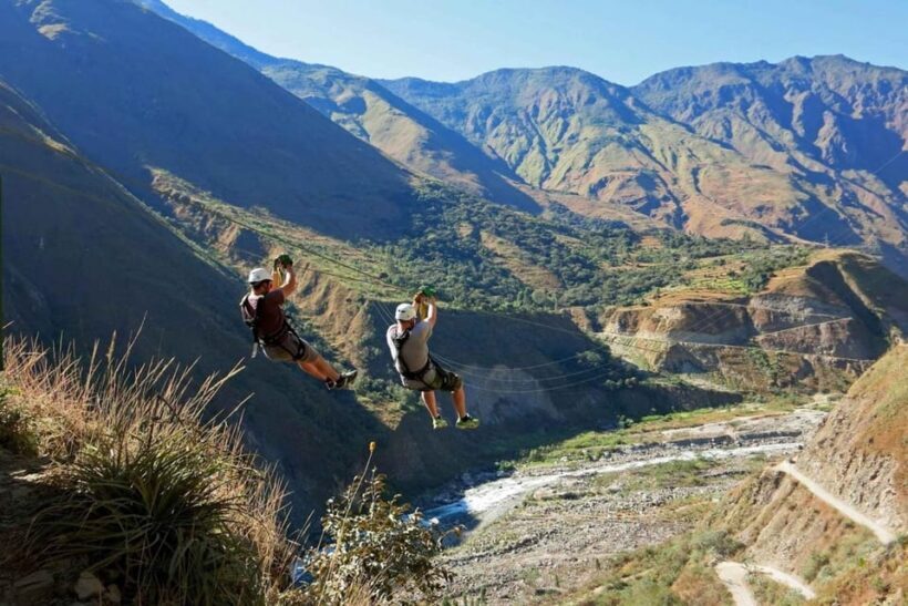 Zipline in the Sacred Valley of the Incas Cusco - An In-Depth Look at the Zipline Experience