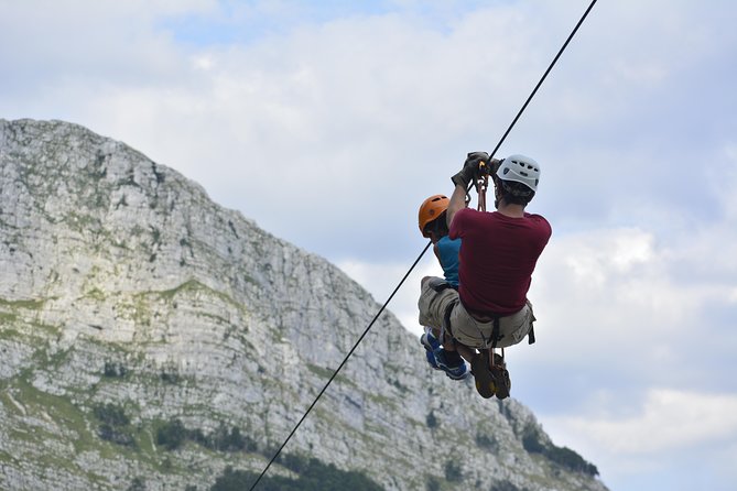 ZIPLINE Kanin Bovec - Cancellation Policy