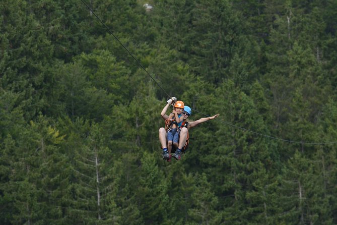 ZIPLINE Kanin Bovec - Customer Reviews and Ratings