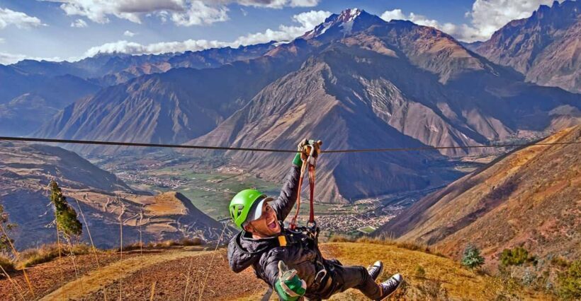 Zipline over the Sacred Valley Trip - An In-Depth Look at the Zipline Experience