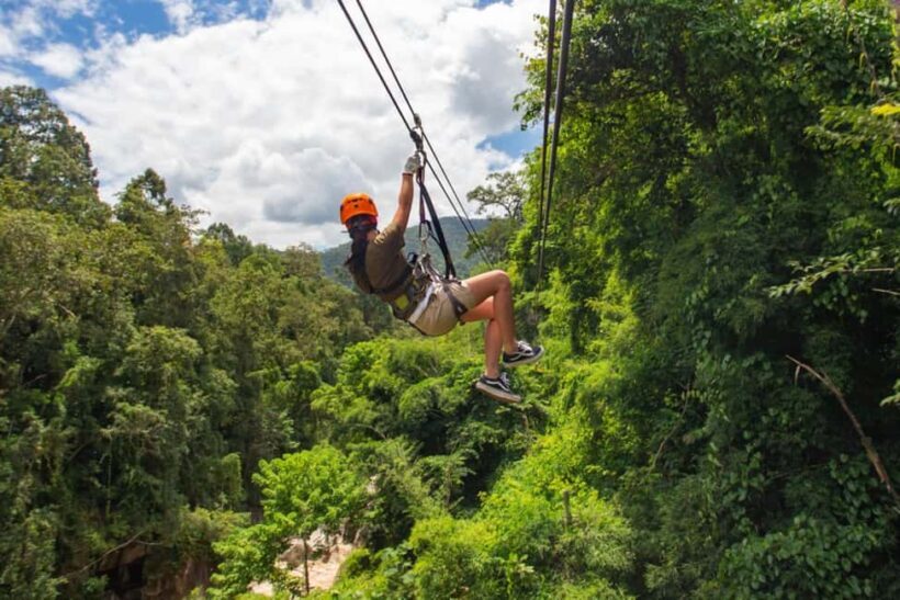 Zipline Private Tour  Punta Cana (Join the Group) - Transportation, Timing, and Practicalities