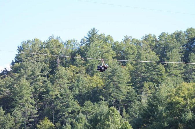 Zipline the Goliath in The Smoky Mountains - Frequently Asked Questions