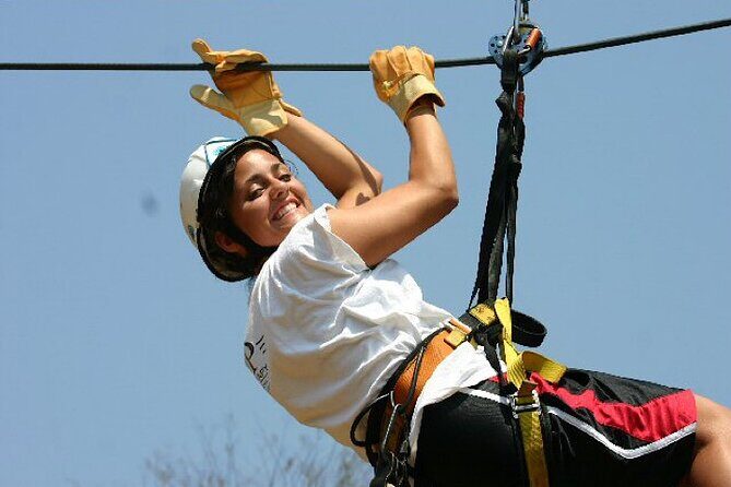 Zipline Thriller Adventure Tour (Private) (Admission Not Included) - FAQs