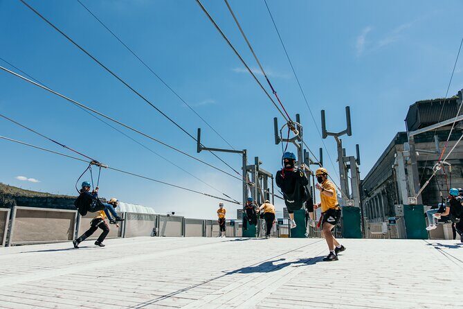 Zipline To The Falls in Niagara Falls, Canada - Authentic Insights from Travelers