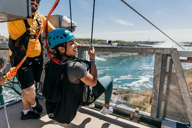 Zipline To The Falls in Niagara Falls, Canada - FAQ