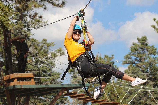 Zipline Tour - 9 High-Speed Ziplines & Fun Suspension Bridge - Pricing and Cancellation Policy