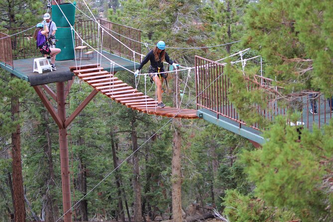 Zipline Tour - 9 High-Speed Ziplines & Fun Suspension Bridge - Preparing for Your Adventure