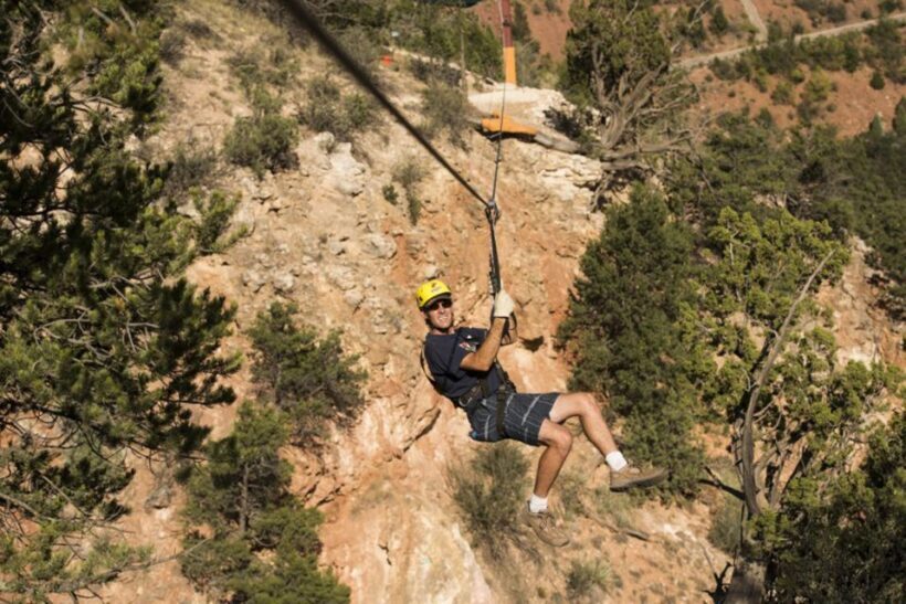 Zipline Tour: Colo-Rad - The Experience in Detail