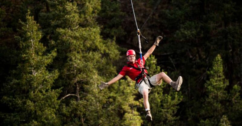 Zipline Tour: Colo-Rad - Who is this Tour Perfect For?