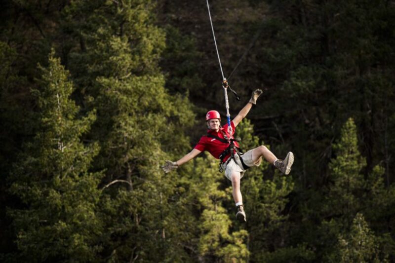 Zipline Tour: Colo-Rad - The Authentic Experience: Why Travelers Love Colo-Rad