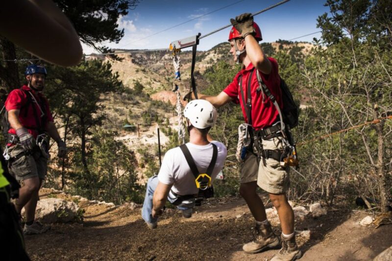 Zipline Tour: Colo-Rad - Practical Tips for Your Zipline Adventure