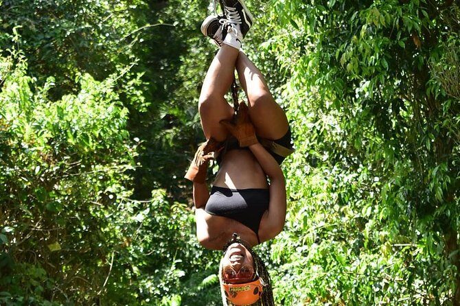 Zipline Tour includes Cenote Swim and ATV Circuit with round trip and lunch - Authentic Experiences and Guest Feedback
