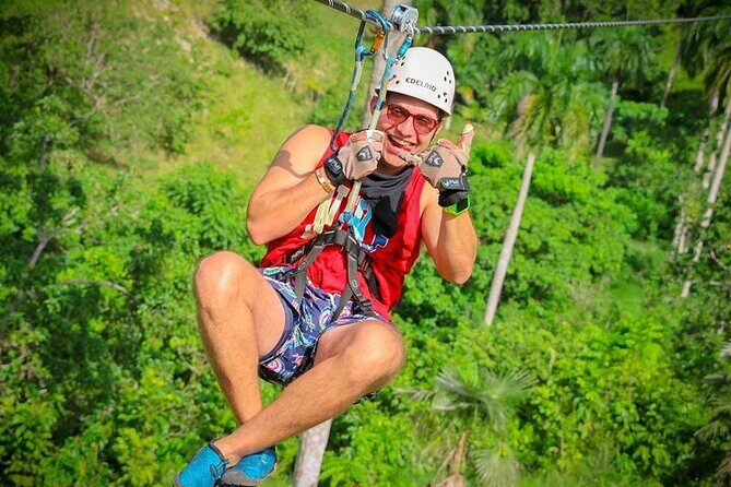 Zipline Xtreme Punta Cana 8 Lines and Hanging Bridge Adventure - Who Will Love This Tour?