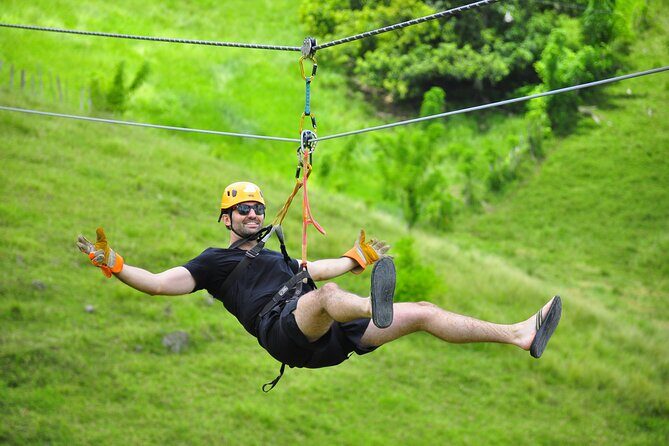 Zipline,Dune Buggy,Horse Riding - Key Points