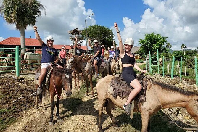 Zipline,Dune Buggy,Horse Riding - The Sum Up