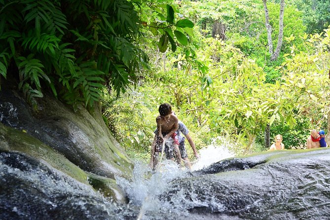 Zipline+Sticky waterfall+Long Neck Village Private Tour - Who Will Love This Tour?