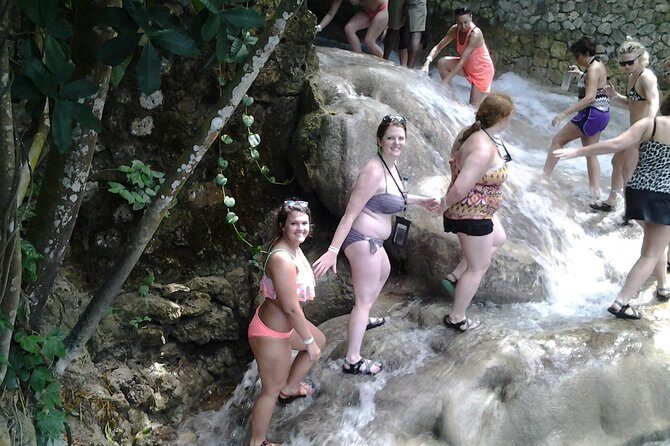 Ziplinig Dunn's River Falls from Montego Bay - The Itinerary in Detail