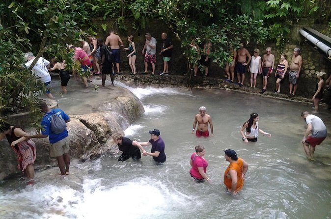 Ziplinig Dunn's River Falls from Montego Bay - Practical Tips for Participants