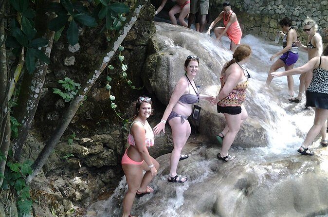 Ziplinig Dunn's River Falls from Montego Bay - Frequently Asked Questions