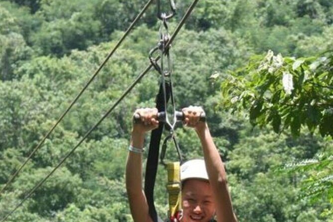 Ziplinig Dunn's River Falls from Montego Bay - Final Thoughts