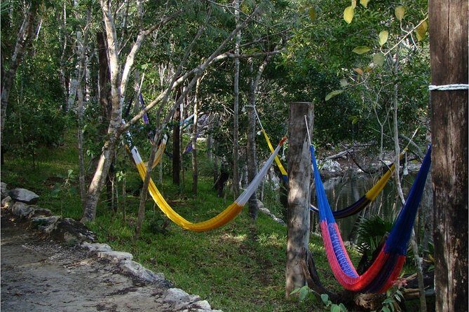 Ziplining and Cenote Tour from Cancun - Food and Beverages