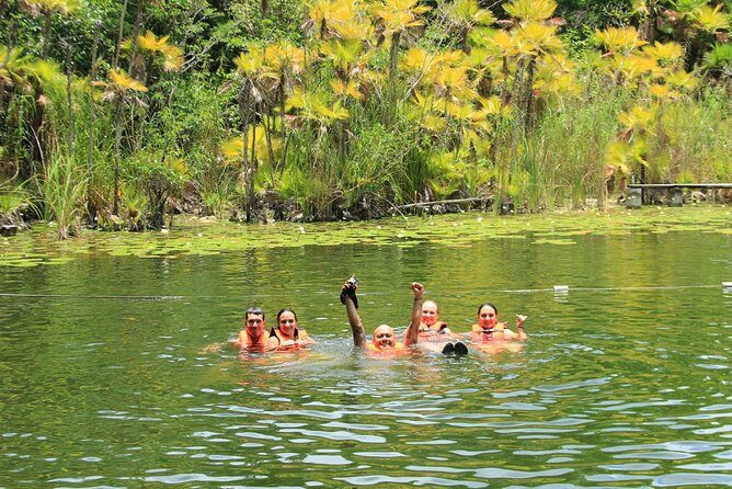 Ziplining and Cenote Tour from Cancun - Pricing and Value