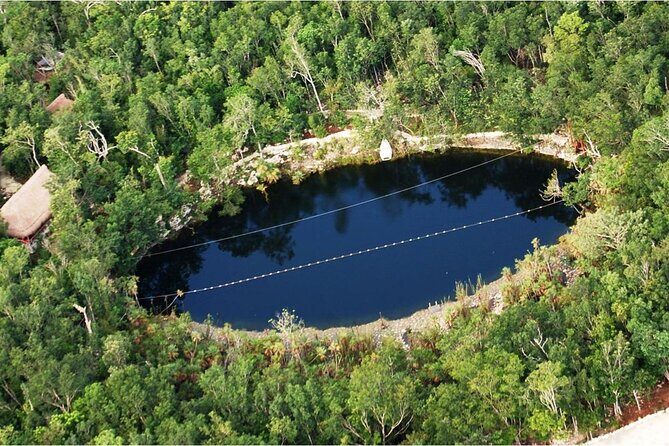 Ziplining and Cenote Tour from Cancun - Who Should Consider This Tour?