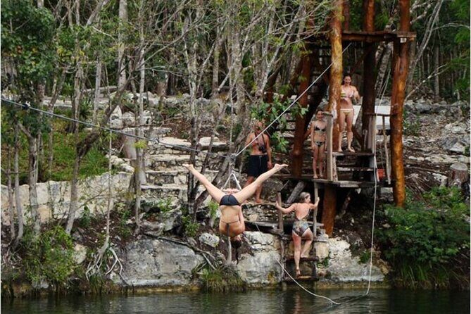 Ziplining and Cenote Tour from Cancun - Final Thoughts
