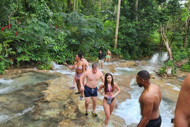 Ziplining and Dunn's River falls Combo from Montego Bay. - Final Thoughts