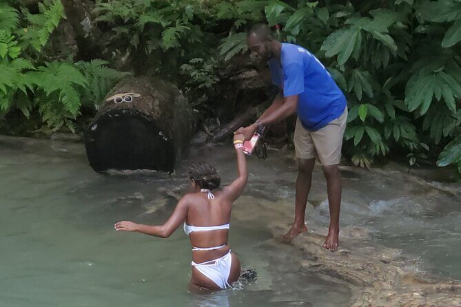 Ziplining and Dunn's River falls Combo from Montego Bay. - FAQ