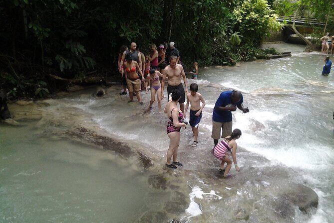 Ziplining Dunn's River falls Adventure from Ocho Rios - Final Thoughts - Is It Worth It?