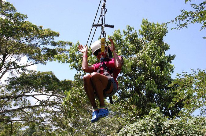 Ziplining Dunn's River falls Adventure from Ocho Rios - FAQ