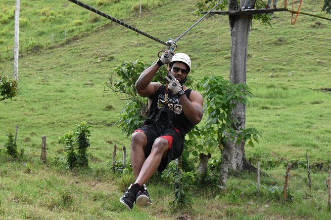 Ziplining from Punta Cana - Unique Carbon Fiber lines in Punta Cana - FAQ