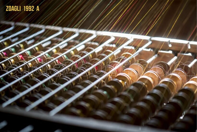 Zoagli: Artisan Weaving since 1932 - An Authentic Step Back in Time