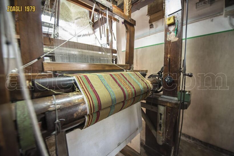 Zoagli: Artisan Weaving since 1932 - The Value of This Experience
