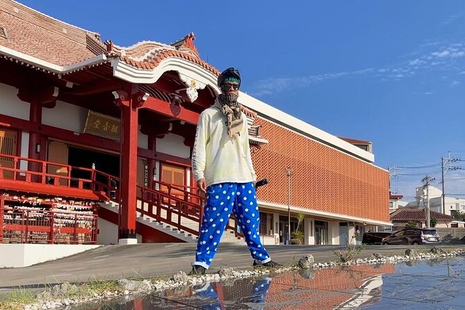 Zodiac Shrines and Naha Backstreets Cycling Tour - Zodiac Shrines and Significance