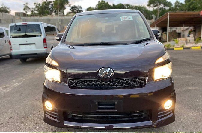 Zoëtry Resorts Montego Bay Airport Transfer - Why Choose This Montego Bay Airport Transfer?