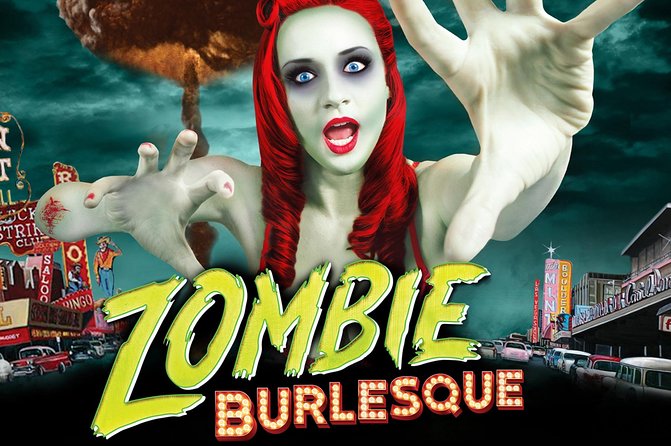 Zombie Burlesque at Planet Hollywood Resort and Casino - What Reviewers Say