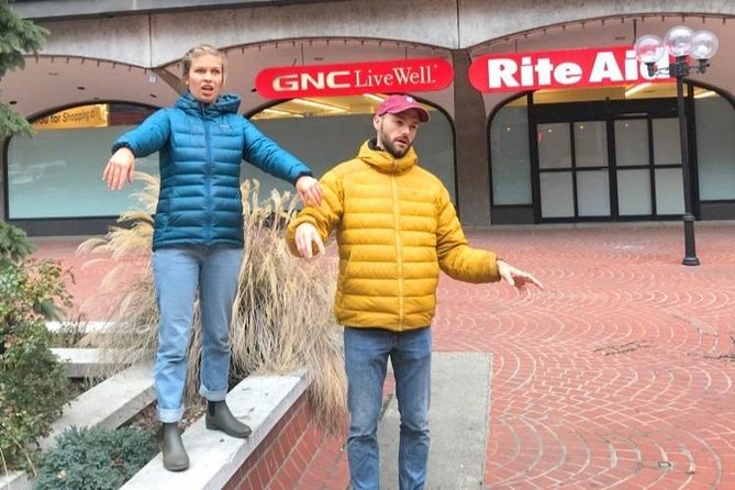 Zombie Scavengers Game - Southend-on-Sea, UK - Who Will Love This Tour?