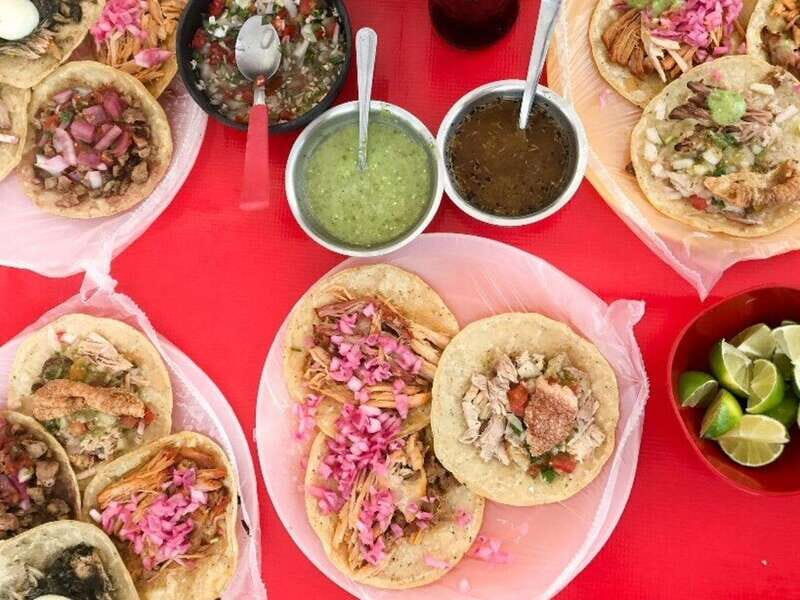 Zona Rosa Mexico City Nightlife: Tacos and LGBT Bar Tour - An In-Depth Look at the Experience